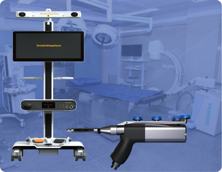 Robotic Joint Replacement - LifeLine Multispeciality Hospital